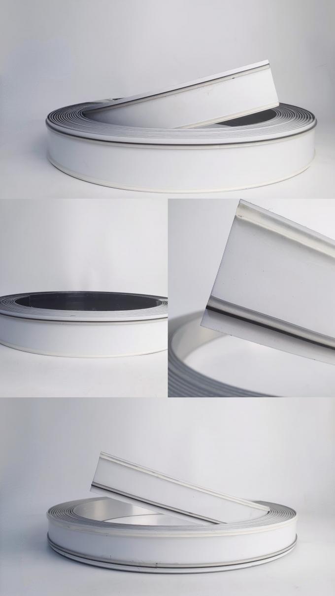 Aluminum Or PVC Channelume Letterform Trimless Channel Letter Coil