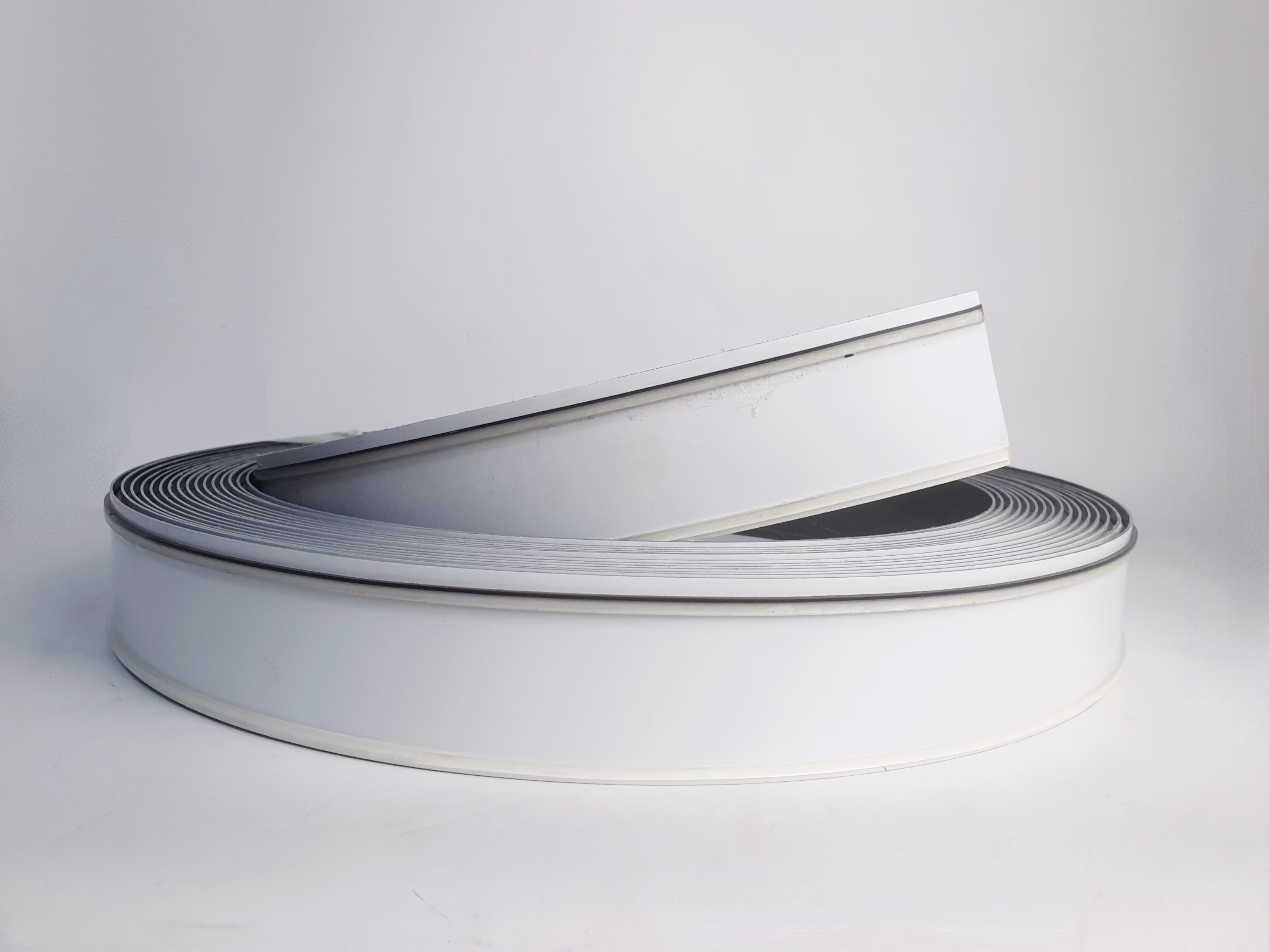 30m Aluminium Trim Cap Trimless Channel Letter Coil For Signage