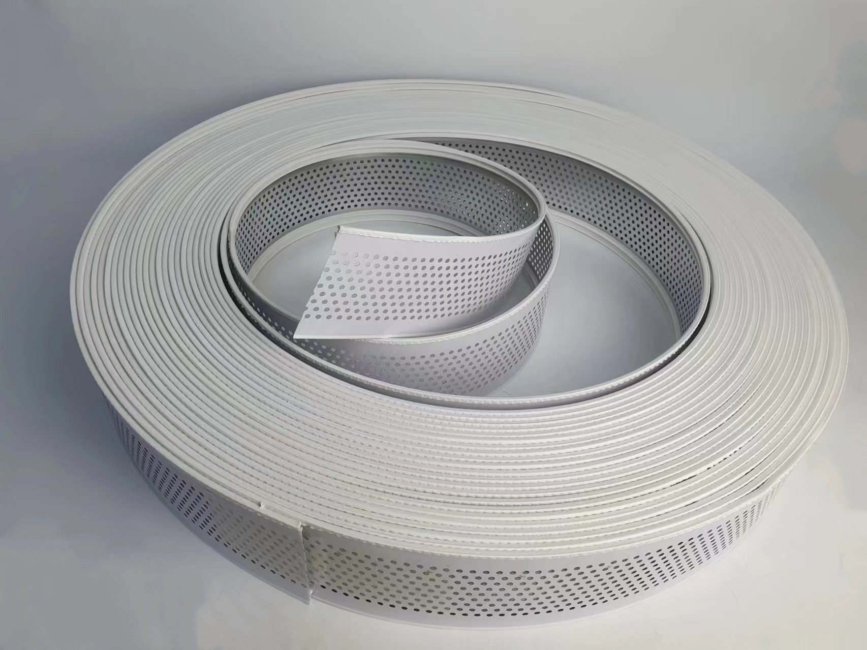 50M Aluminium Trim Cap Roll Brushed Silver Aluminum Channel Letter Trim
