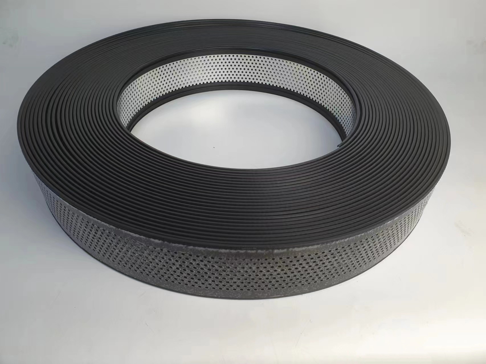 2500mm Length Trimless Channel Letter Coil 0.33mm Thick Channelume Aluminum