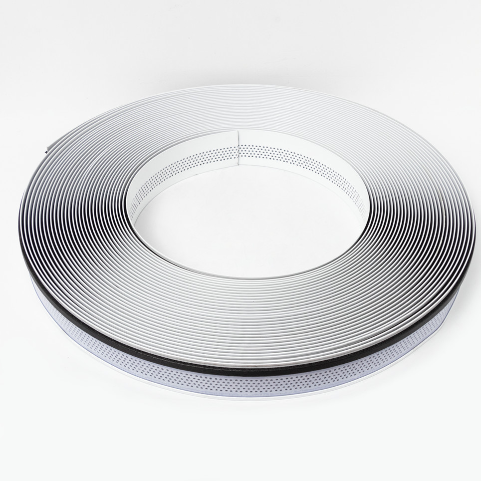 13cm Wide Polished Channelume Aluminum Trim Cap For Channel Letter