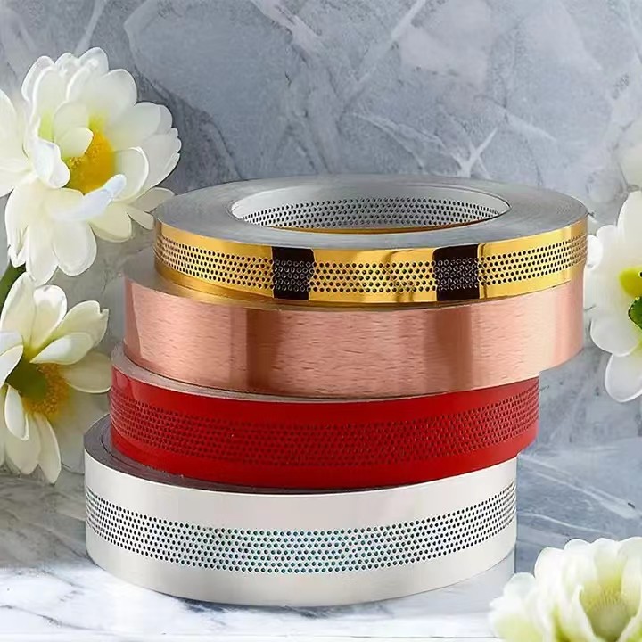T3 - T8 Temper Trimless Channel Letter Coil 100m Per Roll Channel ...